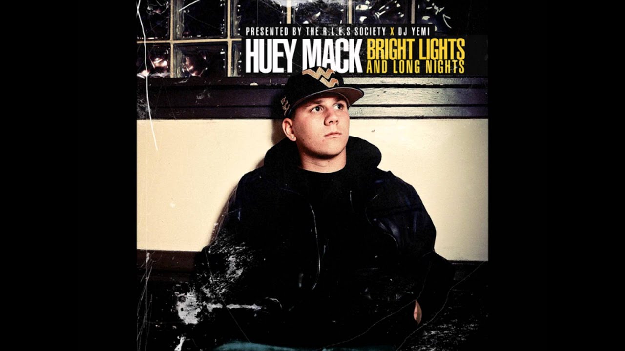 Huey Mack - way you are - YouTube