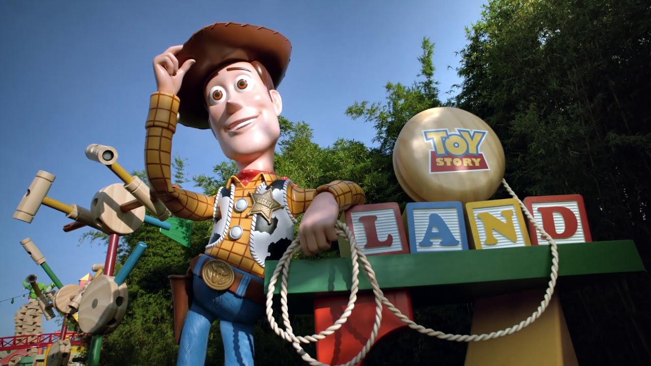 Walt Disney World Resort "Welcome Back" Commercial! - YouTube