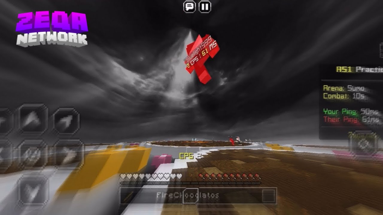 1.18 pvp mobile // zeqa // sumo (montage) - YouTube