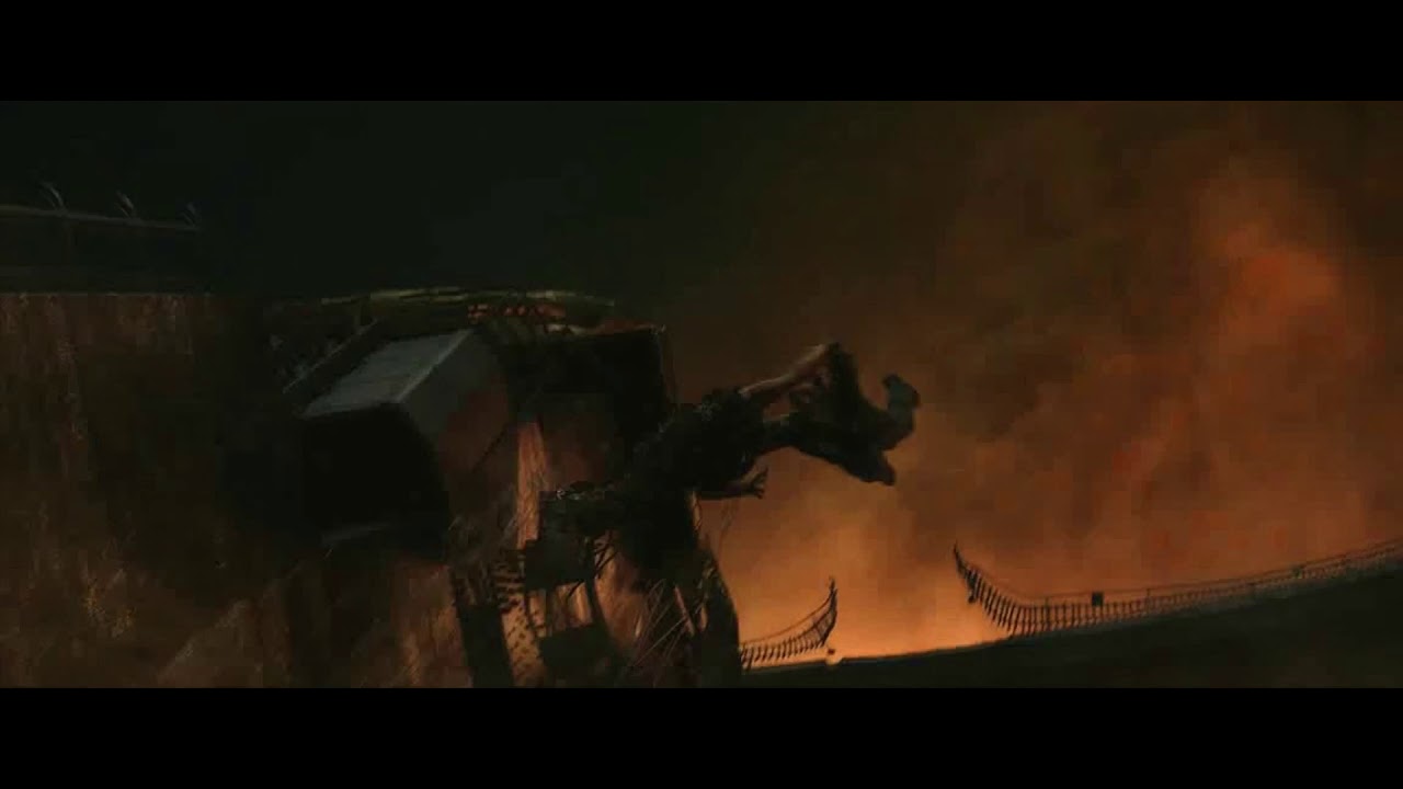 Alternate "Terminator: Dark Fate" Ending - Альтернативная концовка ...