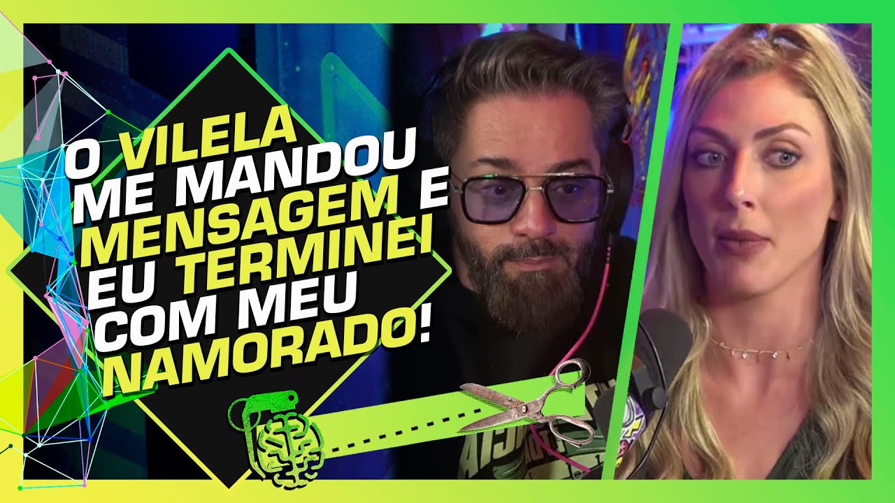 A PRIMEIRA IMPRESSÃO DO VILELA - MARI SBARDELOTTO (ESPOSA DO VILELA) - YouTube