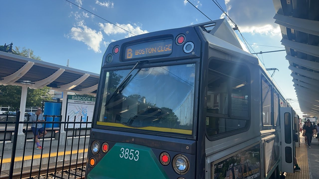 Transit Stream 3A - YouTube