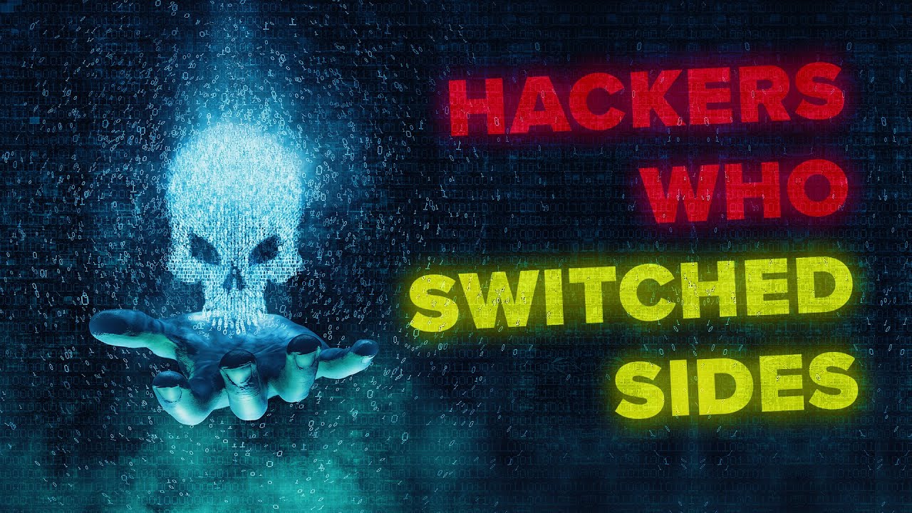 These Hackers Switched Sides To Help The Government! Why? - YouTube