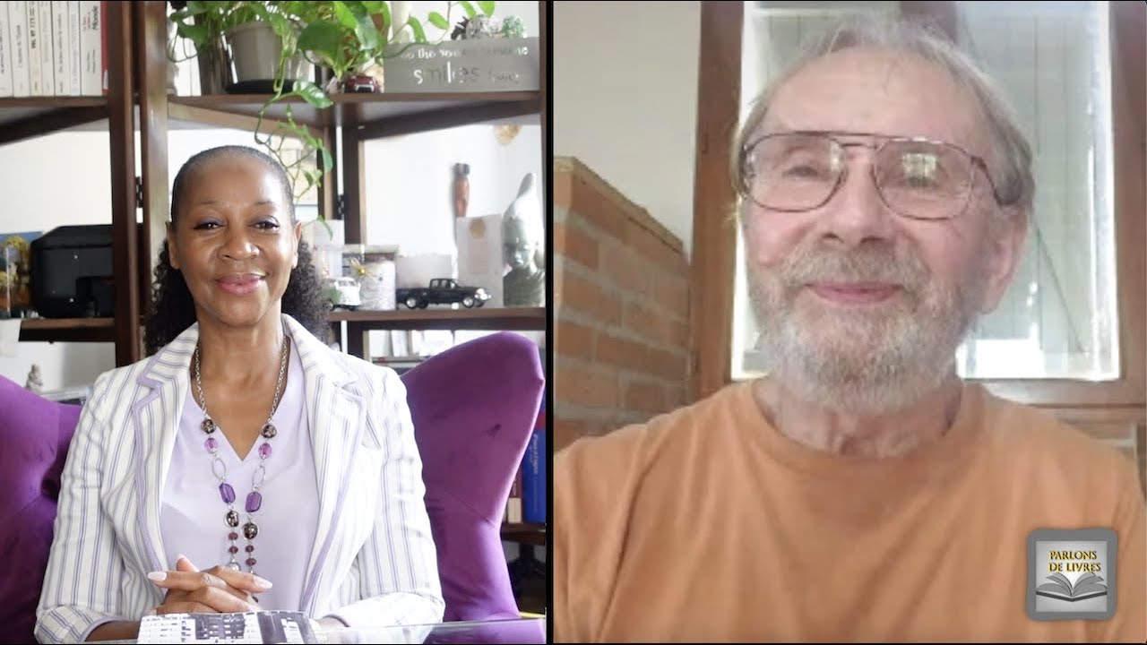 Parlons de Livres: L'intégrale avec Jean-Marc CARON "Les Enfants de la ...