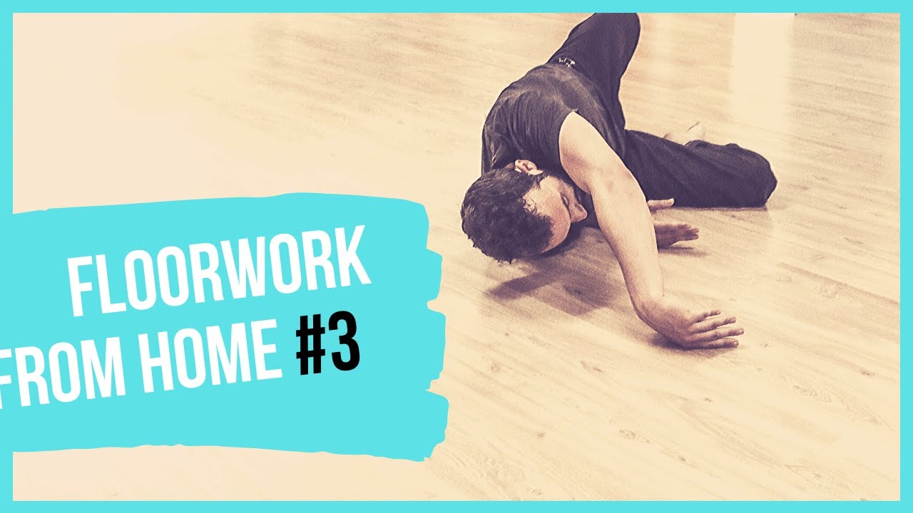 Floorwork From Home #3 - YouTube