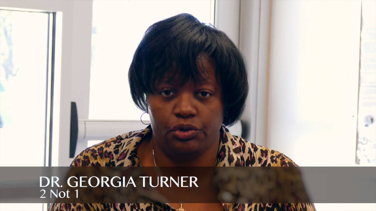 Dr. Georgia Turner - YouTube