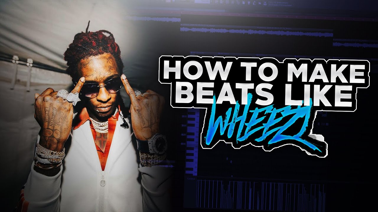 HOW TO MAKE WAVY BEATS LIKE WHEEZY (FL STUDIO 20) - YouTube