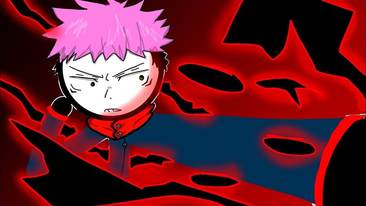 Random Black Flash Animation - YouTube