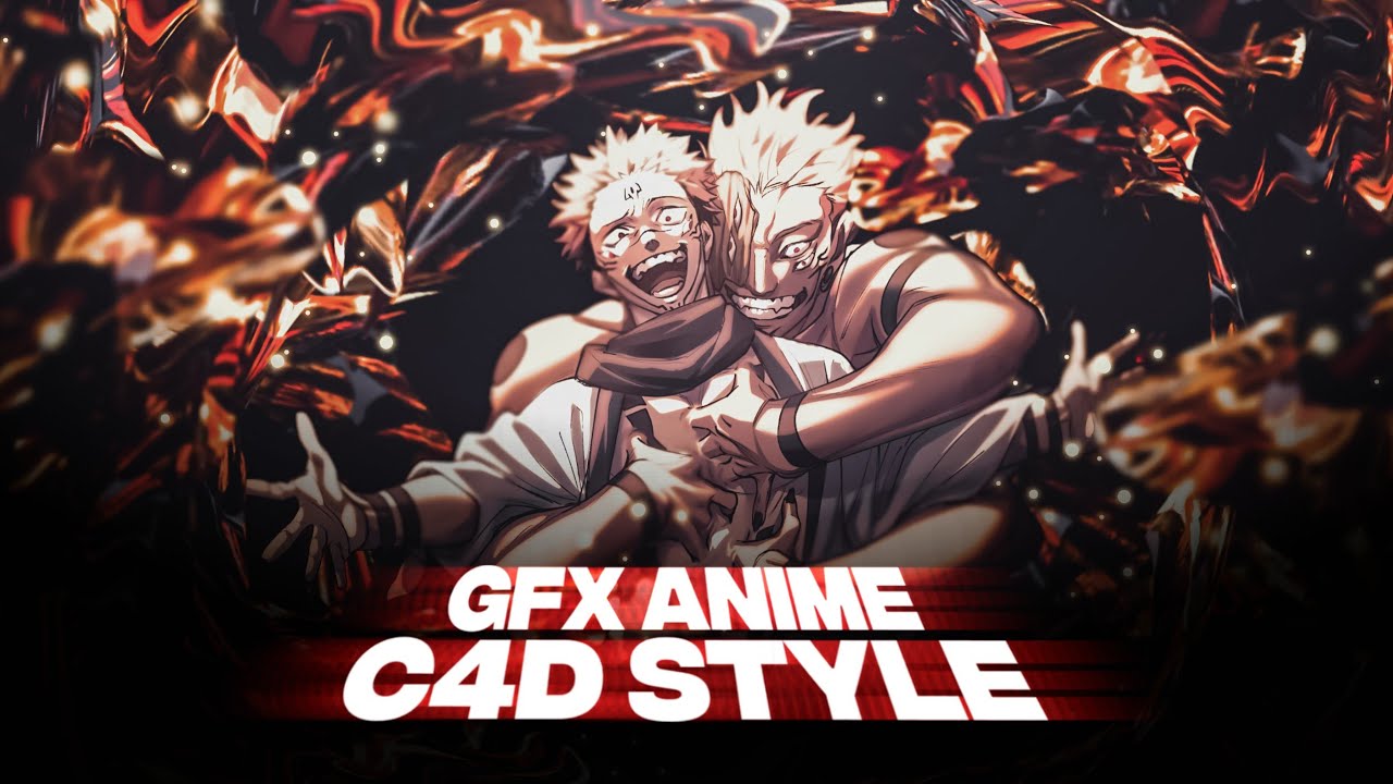 Tutorial Membuat Anime Gfx C4D Style | Photoshop Touch Android Tutorial ...