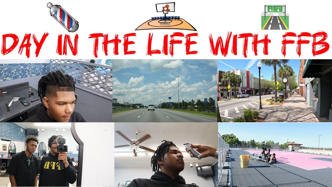 day in the life with ffb pt.1 - YouTube