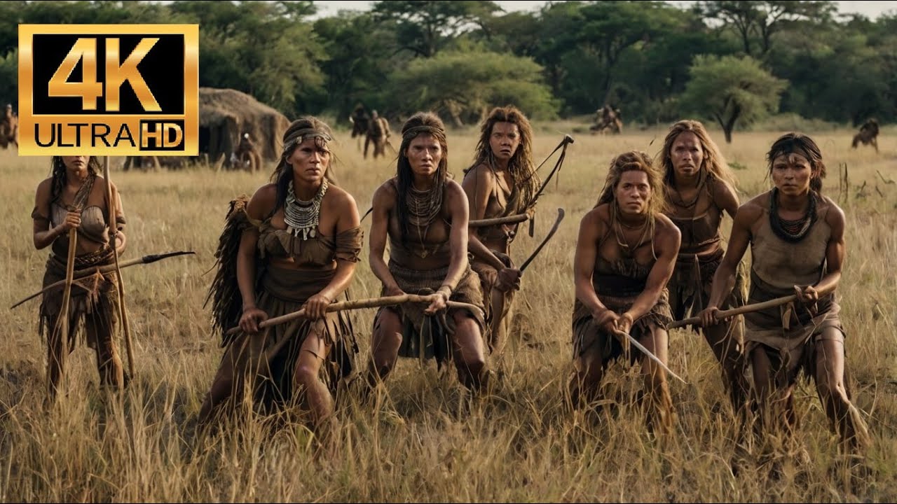 कैसे आदिमानव खानाबदोश से बसने वाले मनुष्य बने? I The First Villages I ...