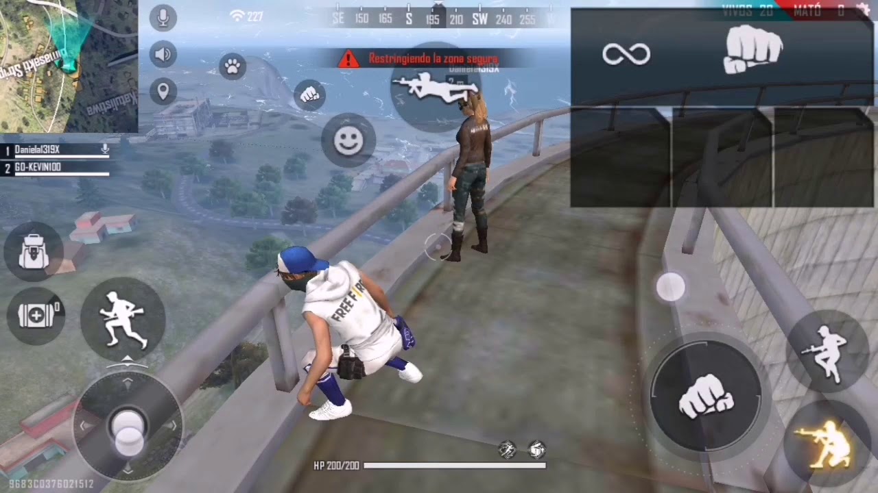 Free fire XD - YouTube