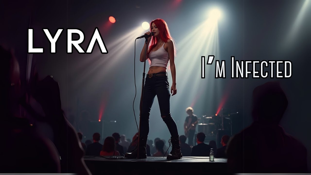 Lyra - I'm Infected - YouTube