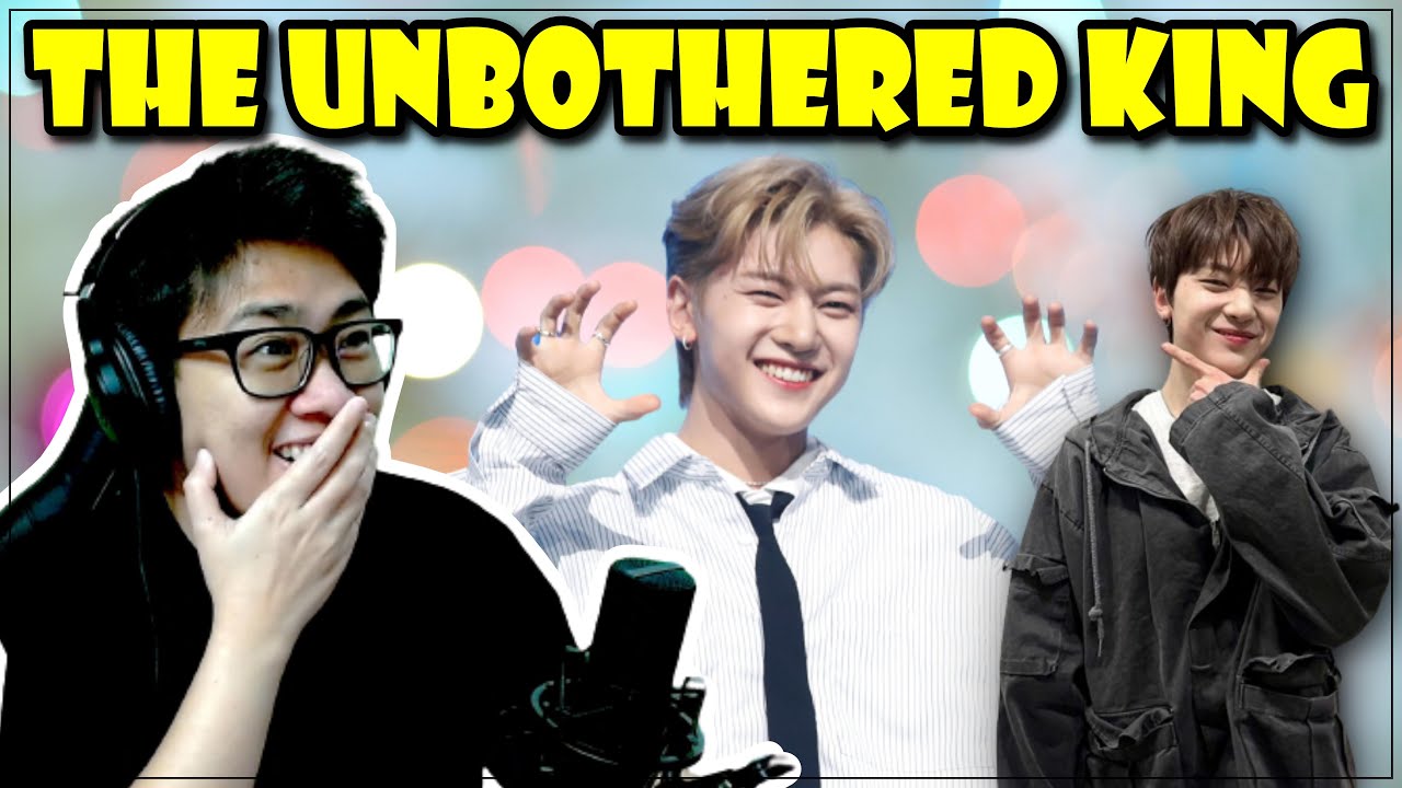 ZB1 MATTHEW BEING AN UNBOTHERED KING (ft. savage taerae) reaction - YouTube
