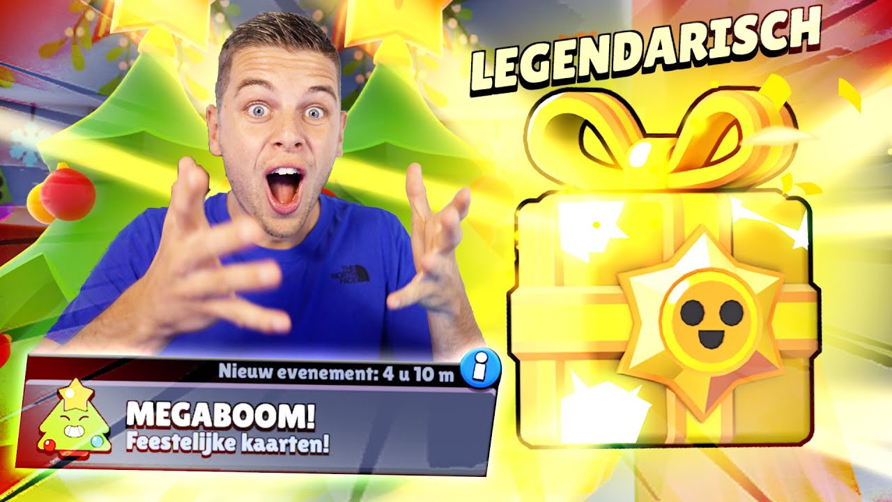 MIJN EERSTE MEGA BOOM EVENT!! 🌲 - YouTube