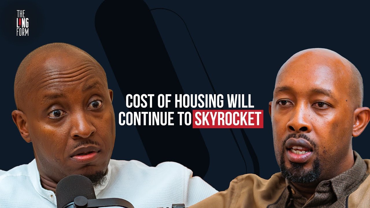 Kigali Real Estate: Market Boom or Bubble? Charles Haba Drops Real ...