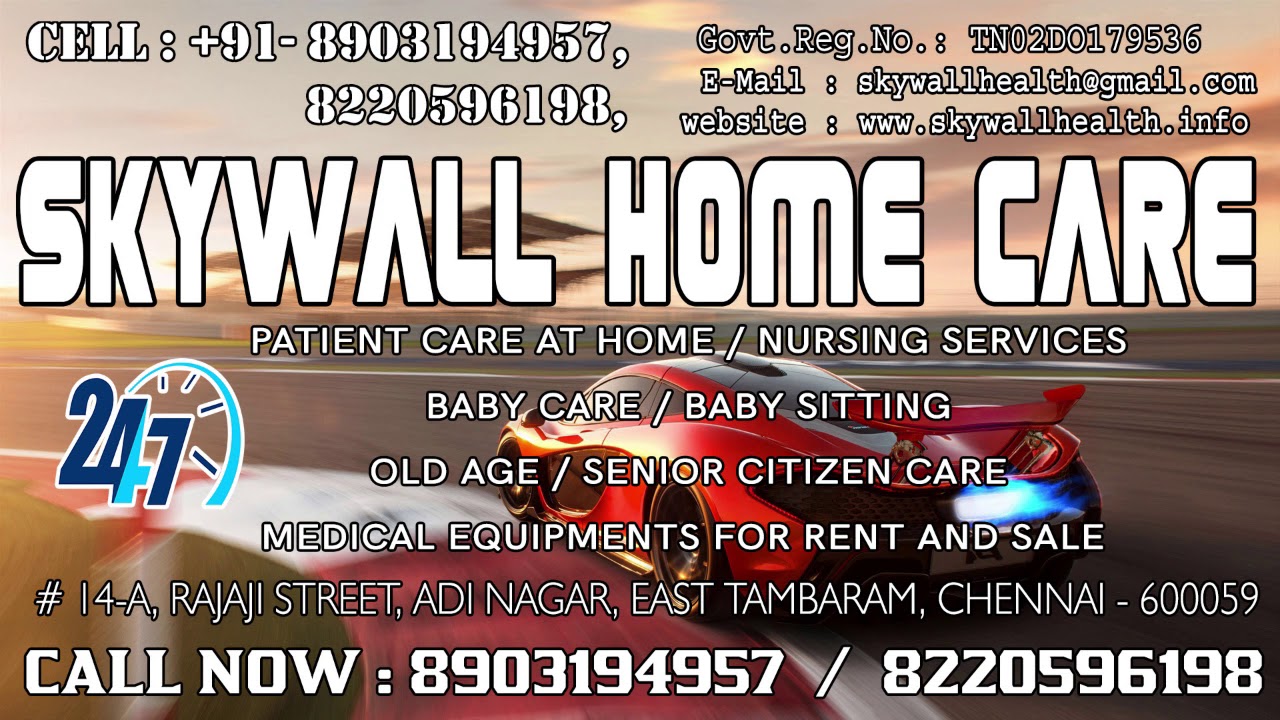 Skywall doctors in Tiruvallur - YouTube