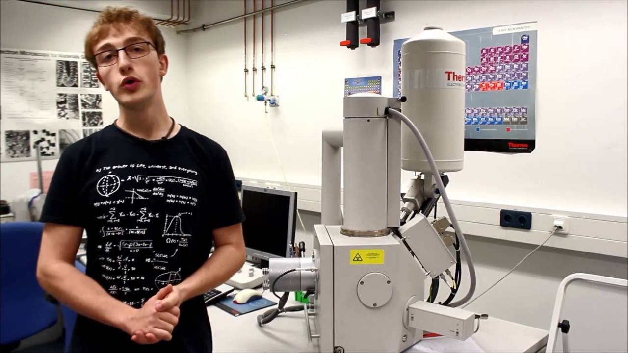 Ein Rundgang durch das Friedrich Baur BioMed Center - YouTube