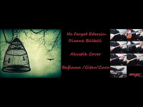 Ne Feryat Edersin Divane Bülbül | Akustik Enstrümantal COVER