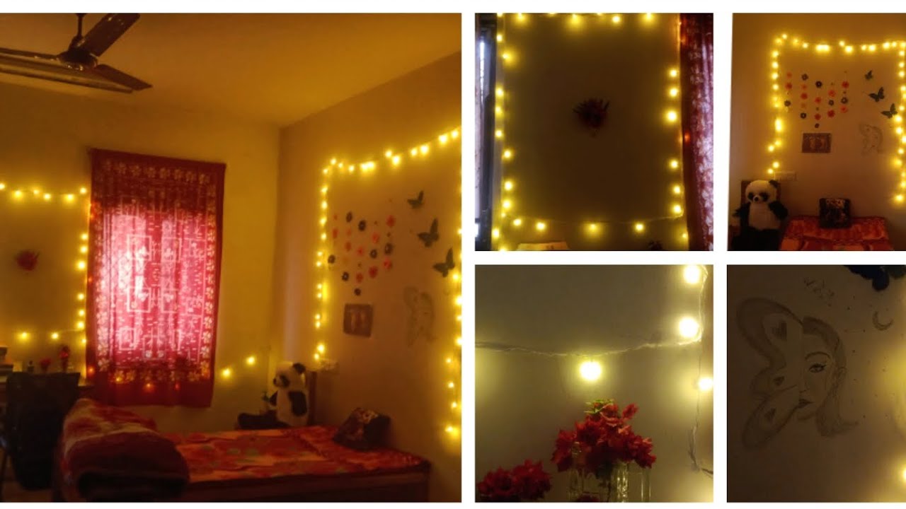 Hostel Room Makeover vlog|decoration|#aesthetic#vlog#vlogger # ...