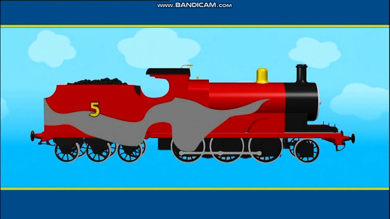 Thomas & Friends Learning Segments: Guess The Engine: James - YouTube