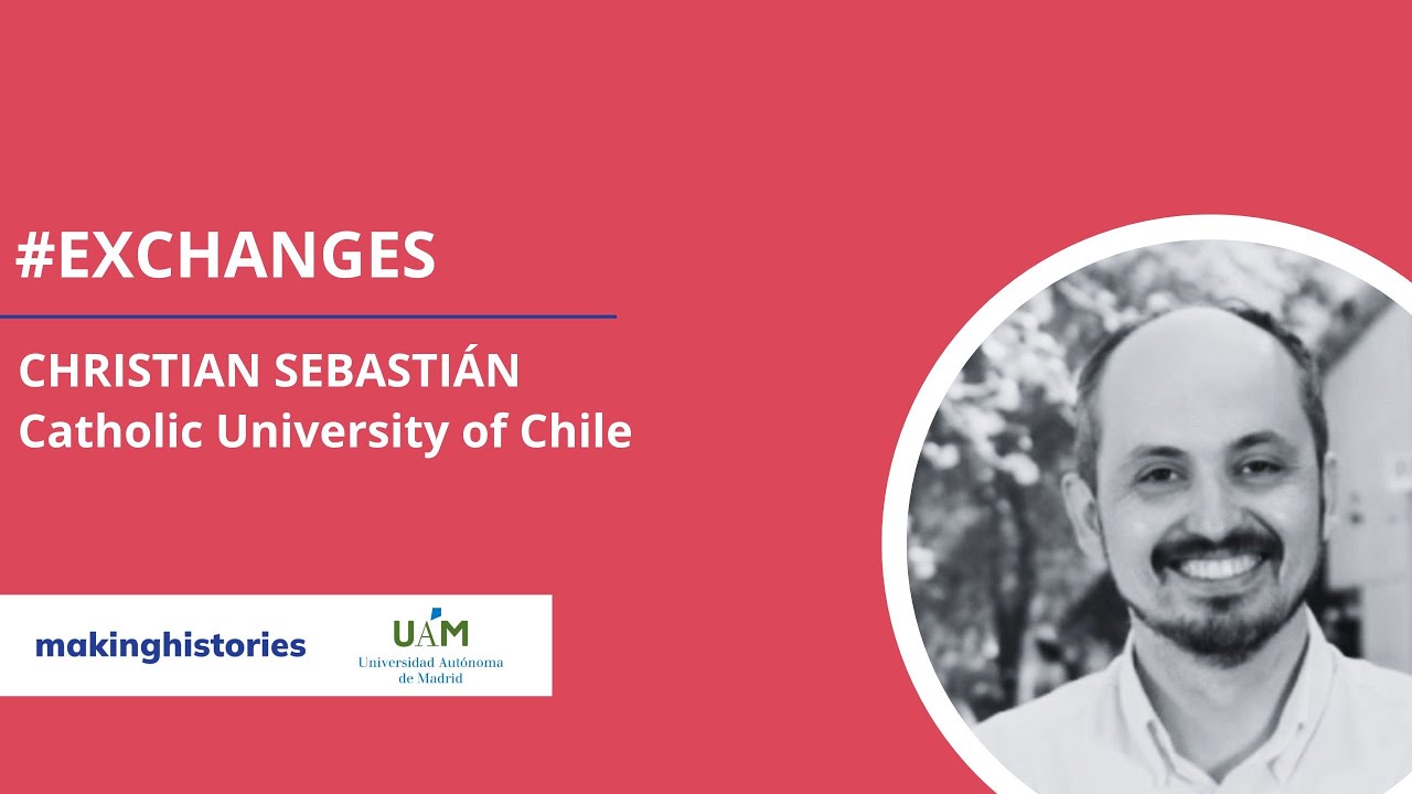 #EXCHANGES Christian Sebastián de la Universidad Católica de Chile ...