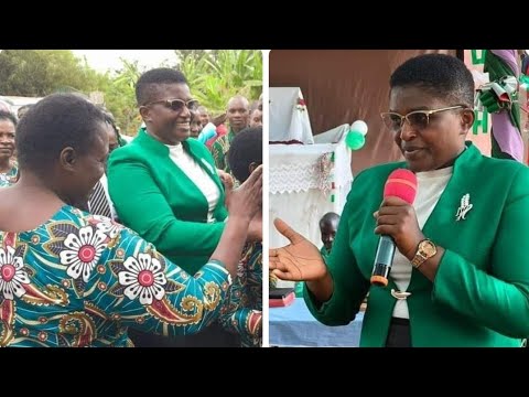 Amid Allegations of Supporting FGM,MP Susan Ngugi Teaches Young Girls ...