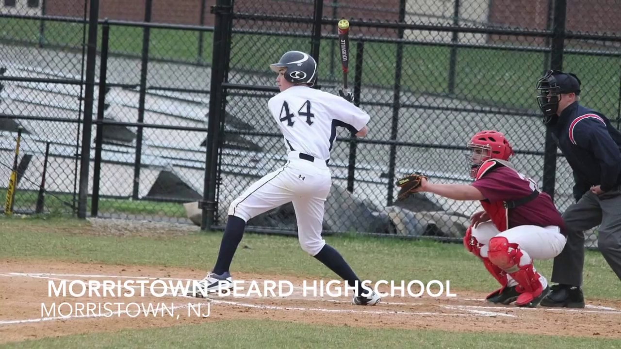 Patrick Coyne (2020) baseball offensive highlights summer 2016 - YouTube