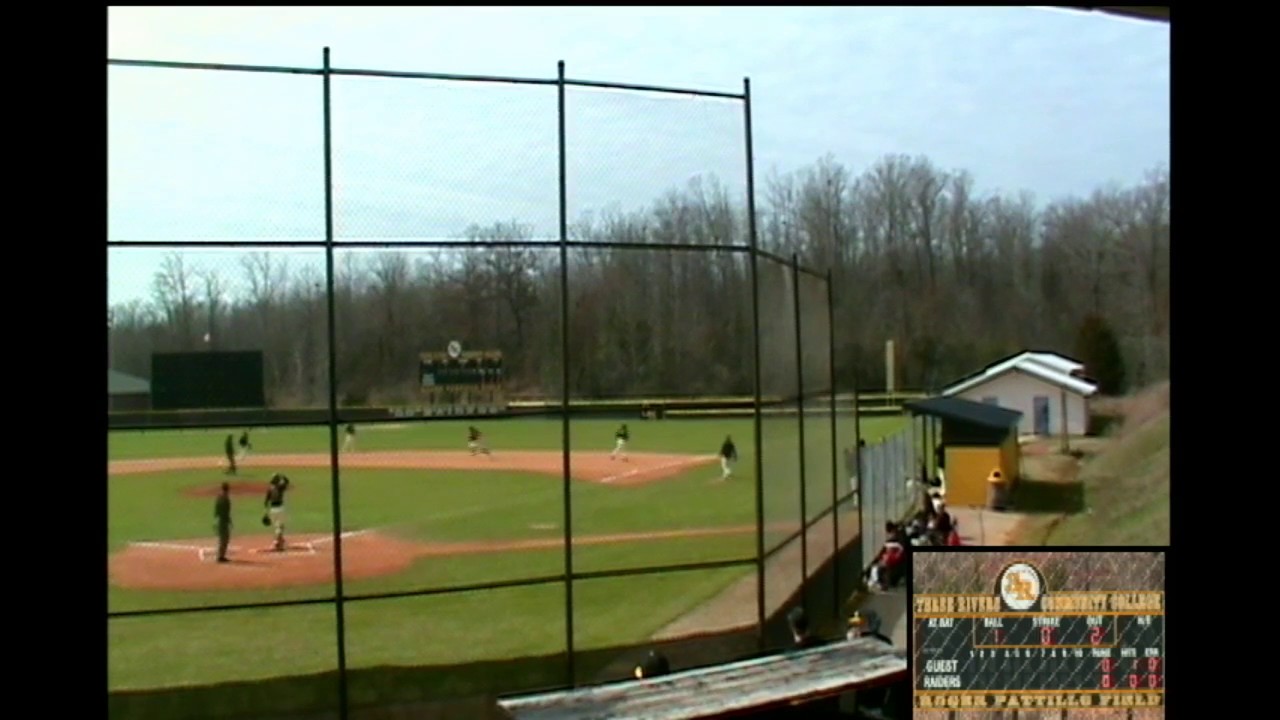 Three Rivers Raiders Baseball - YouTube