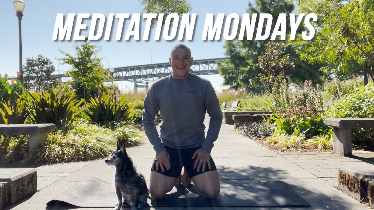 MEDITATION MONDAYS EP1 / LETS LEARN HOW TO MEDITATE - YouTube