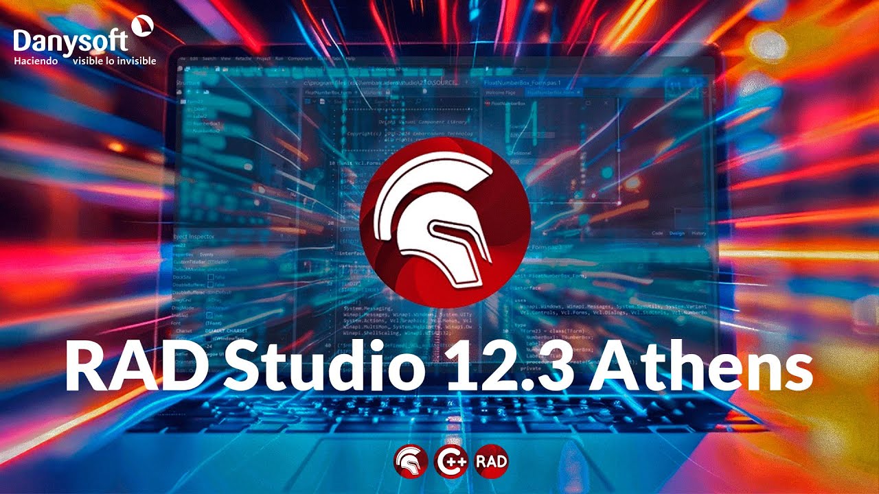 Mira lo que viene en RAD Studio 12.3 Athens - YouTube