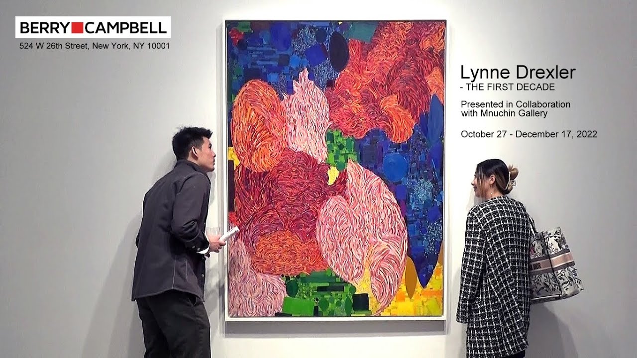 The First Decade / BERRY | CAMPBELL - Lynne Drexler - YouTube