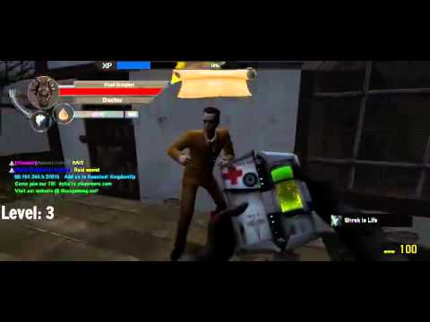 Gmod Kingdom Rp - YouTube