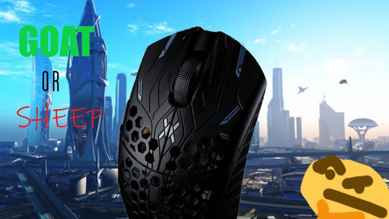 An Industry Changer? - Final Mouse ULX Review - YouTube