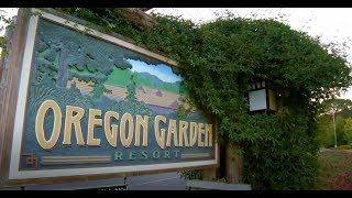 Escape to the Oregon Garden Resort
