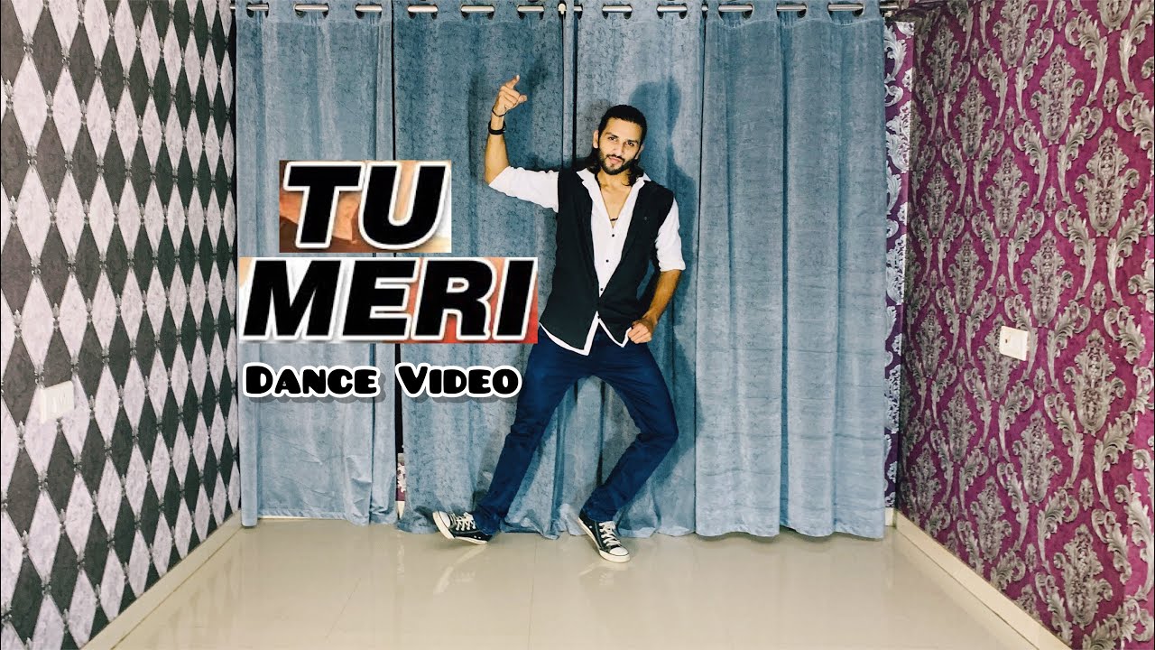 Tu Meri Song - Dance Video | Hrithik Roshan / Katrina Kaif | Bang Bang ...
