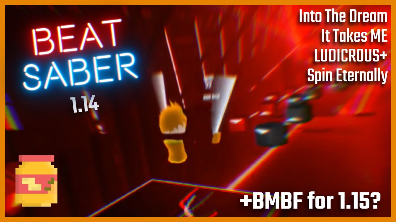 I Have Returned... So Lets Play The New OST! | Beat Saber [OST Vol. 4 ...