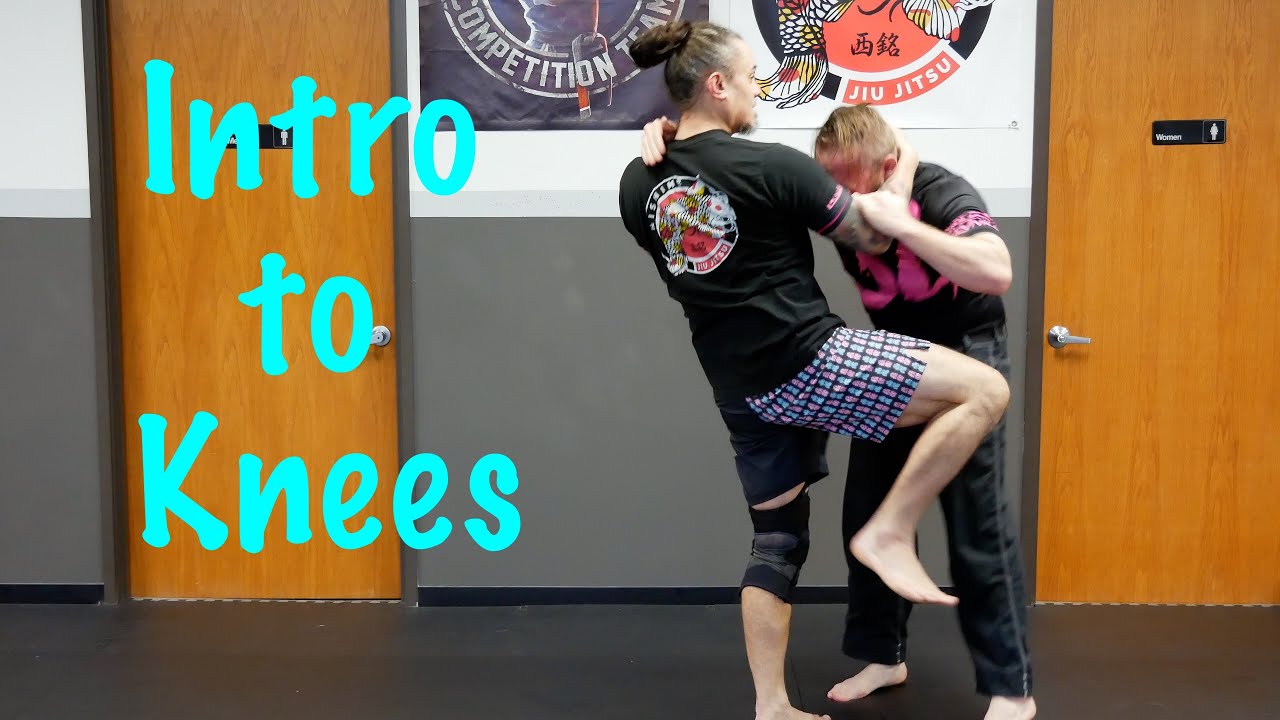 How to throw knees - YouTube