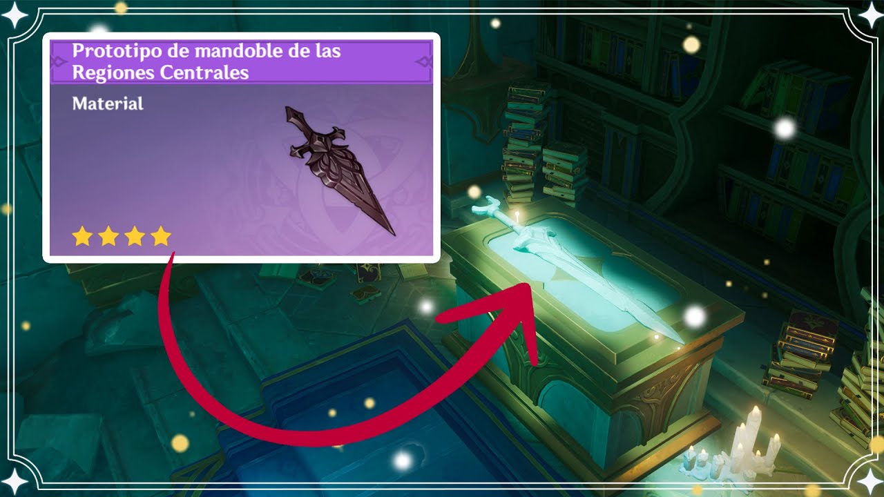 Prototipo de MANDOBLE de las Regiones Centrales GRATIS l Condado Nóstoi ...