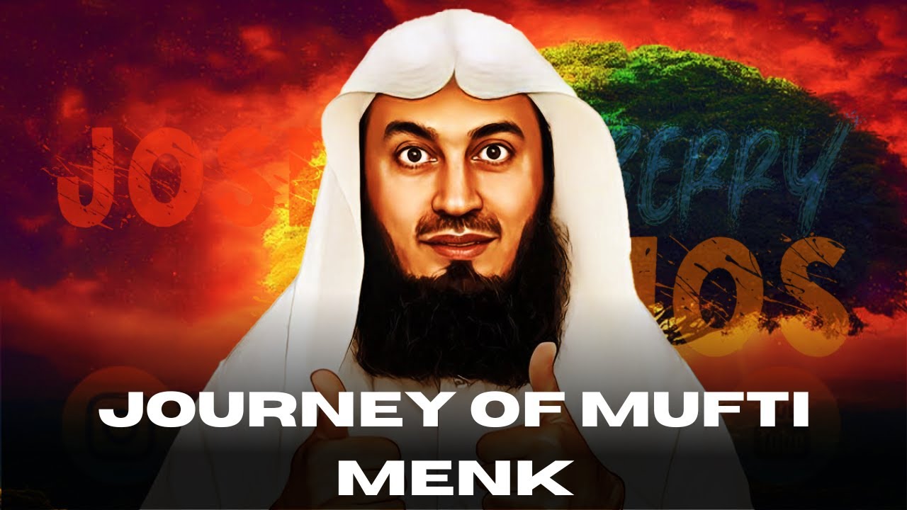 Inspiring journey of Mufti Ismail Menk | Islamic scholar | Mufti Menk ...