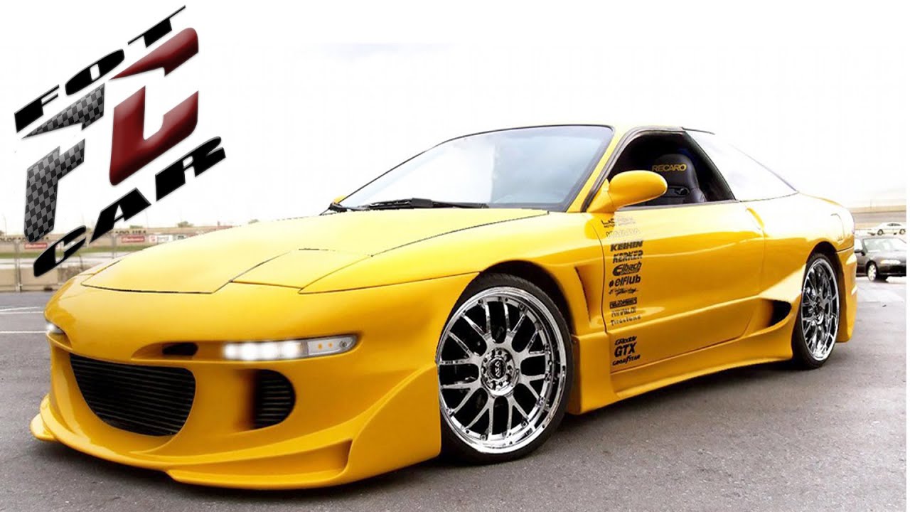 Ford Probe - 2 Tuning 🔥 Тюнинг Форд Проуб - 2 поколение - YouTube