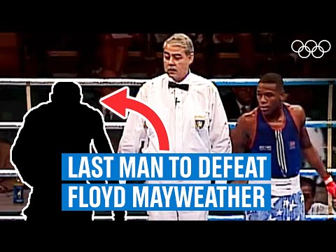 The last time Floyd Mayweather was beaten!