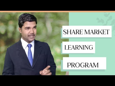 share market learning program. 05-05- 2023 - YouTube