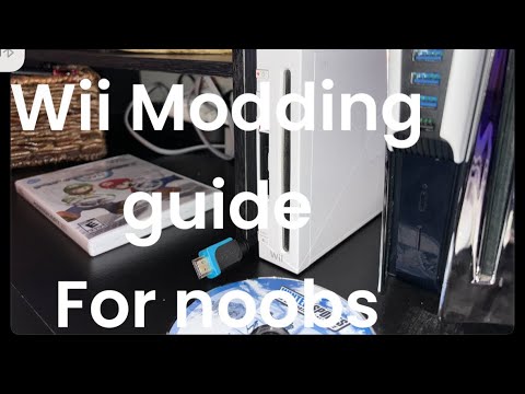 Wii modding guide for noobs - Install homebrew Channel bootmii and ...