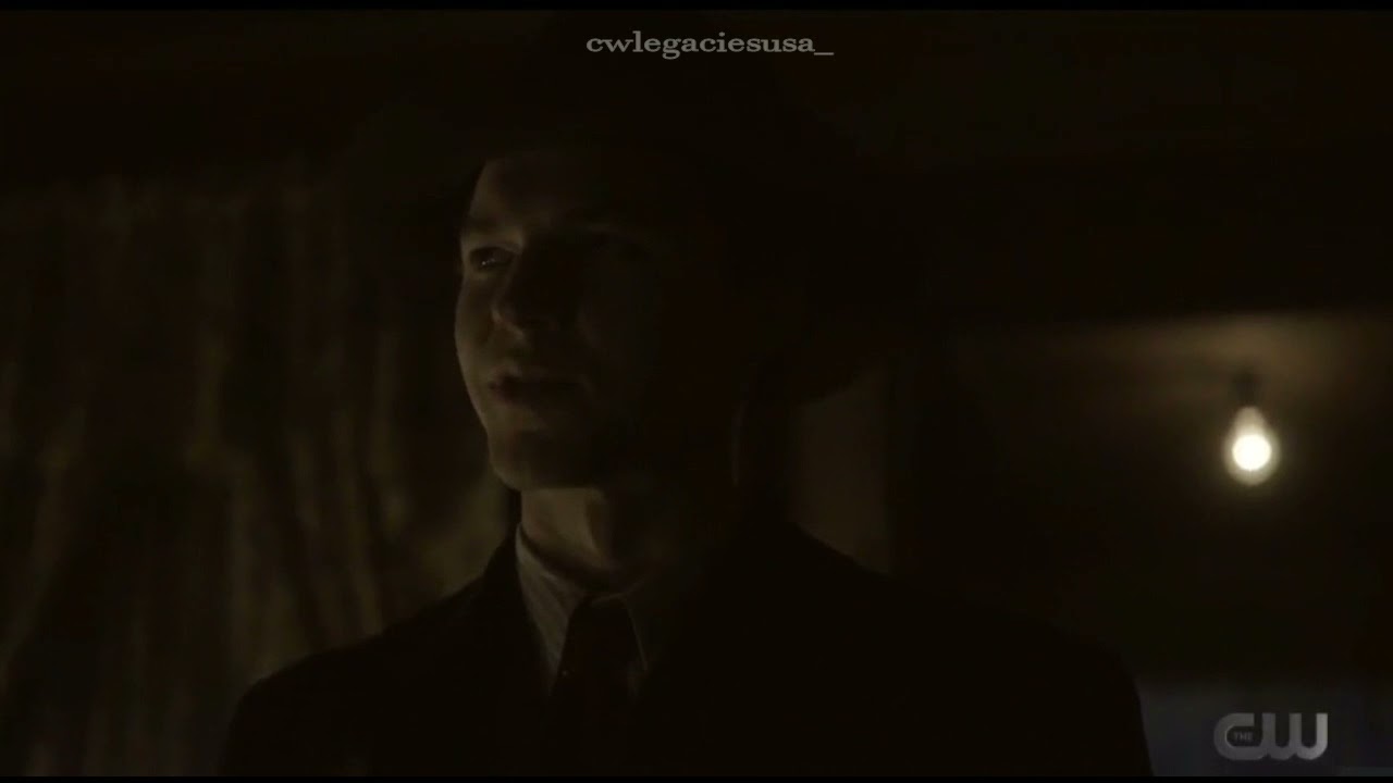 Legacies 3x09 | Clarke appears and supposedly returned? - YouTube