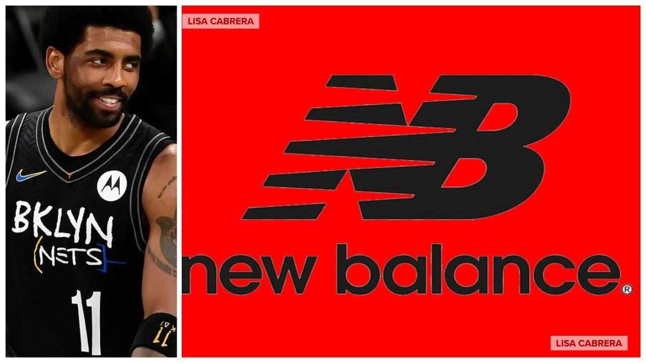 Kyrie Irving Could Be Signing A New Sneaker Deal With New Balance - YouTube