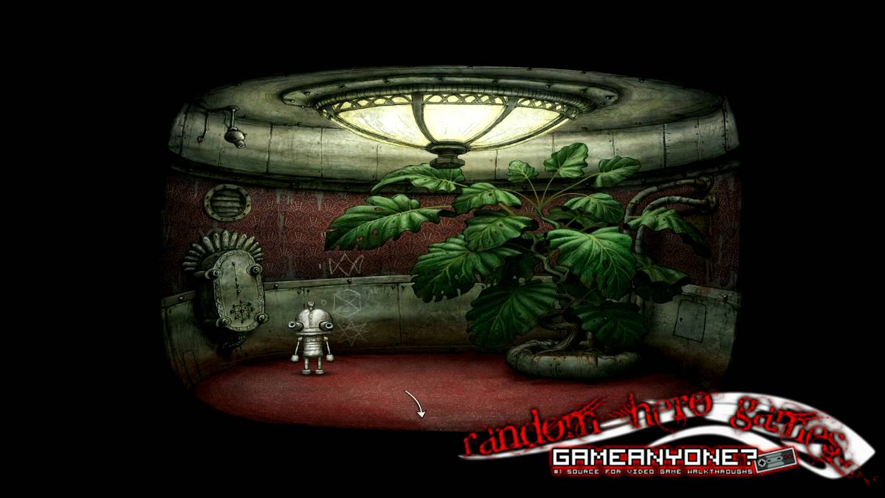 Machinarium - Elevator And Lobby - YouTube