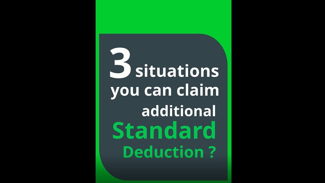 Who Can Claim Additional Standard Deduction short YouTube who-can-claim-additional-standard-deduction-short-youtube