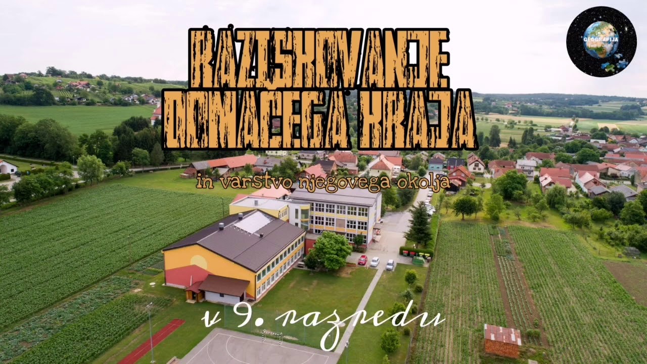 Predstavitev predmeta Raziskovanje domačega kraja in varstvo njegovega ...