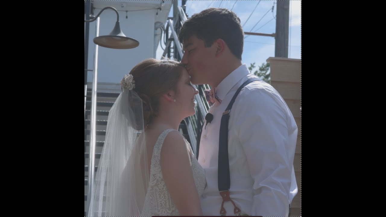 Allie + Gavin - 05.28.2021 - YouTube